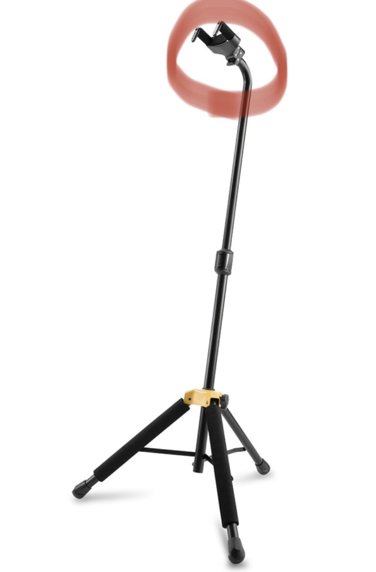 HERCULES(ハーキュレス)のギタースタンド、GS414かGS415のどちらを買うべきか？違いと感想 | タクバヤシのぼへみあん